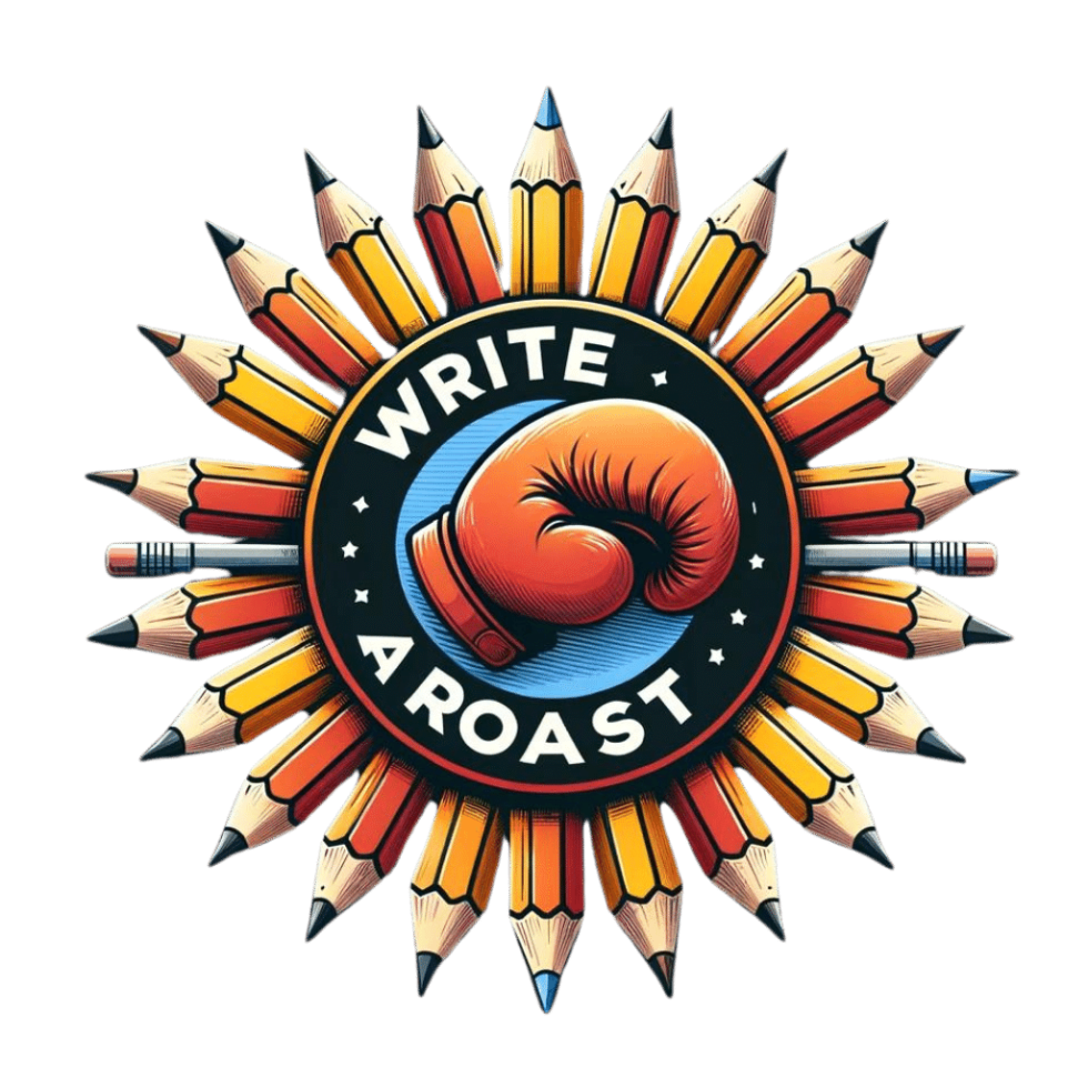 Write a Roast | Crafting Laughter, One Roast at a Time